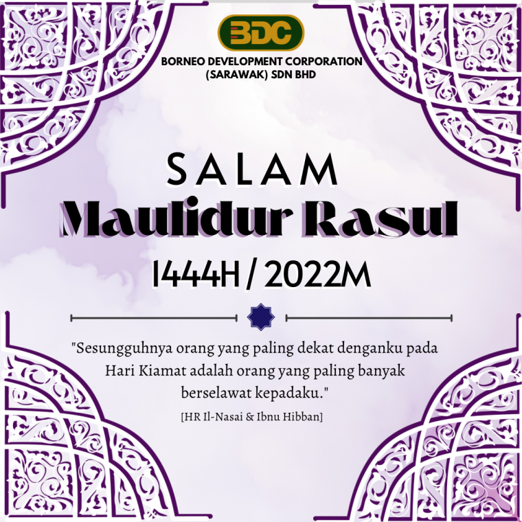 Borneo Development Corporation (Sarawak) Sdn Bhd - BDC